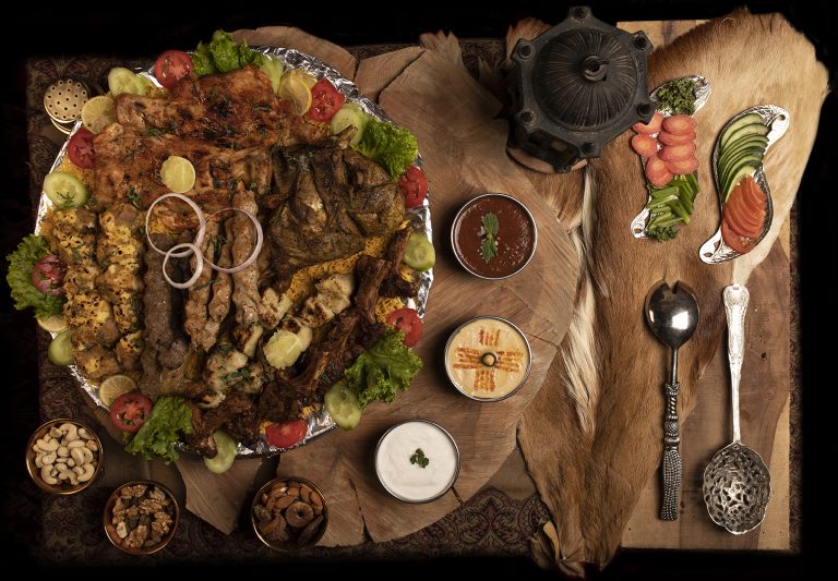 Arabic Food – Arabian Nights
